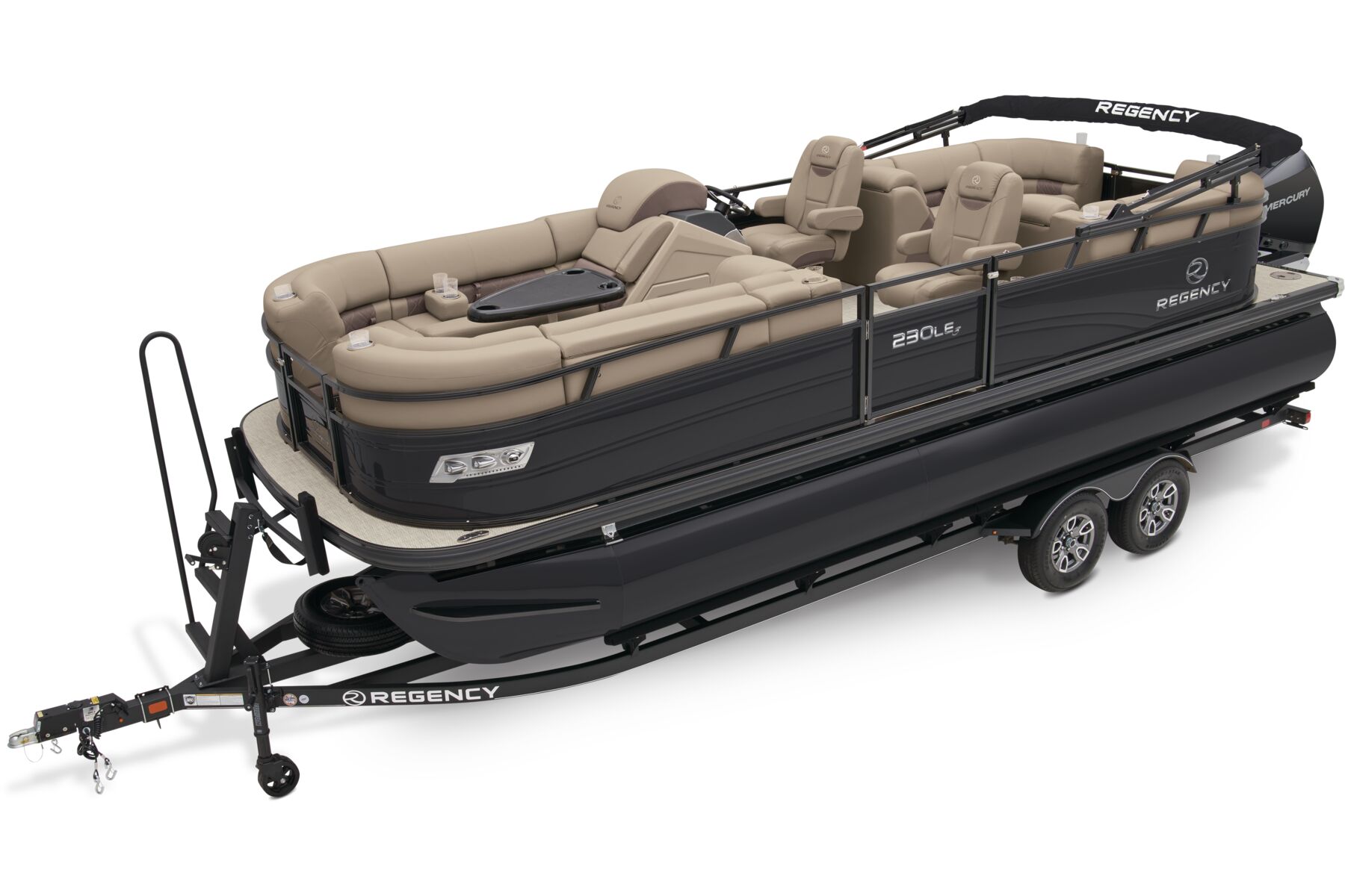 2025 REGENCY 230 LE3 w/ 250 L Verado Mercury Verado | Bass Pro Shops